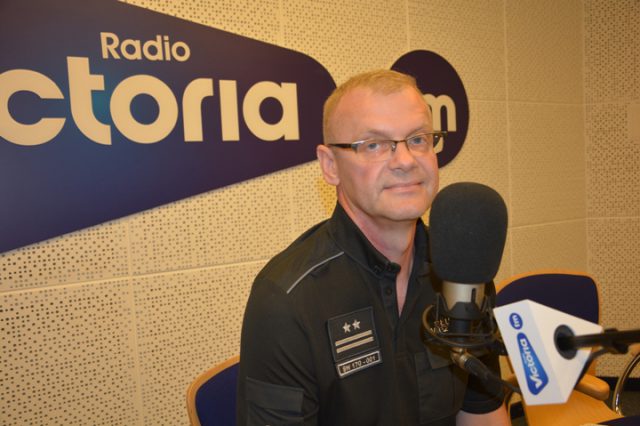 Tomasz Sawicki Dyrektor Zakładu Karnego w Łowiczu – Radio Victoria