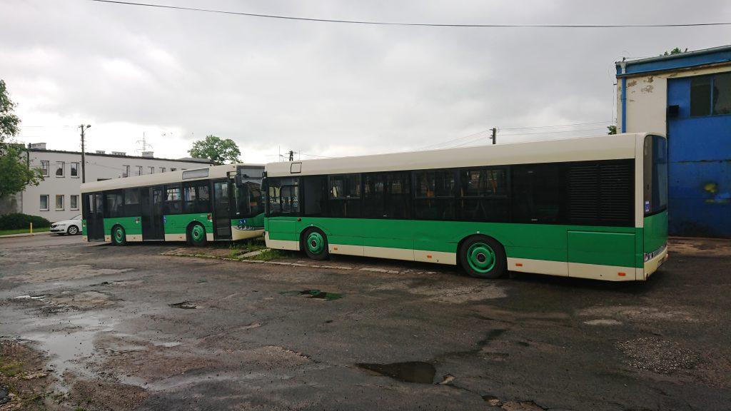 Głowno. Dwa nowe autobusy dla MZK – Radio Victoria