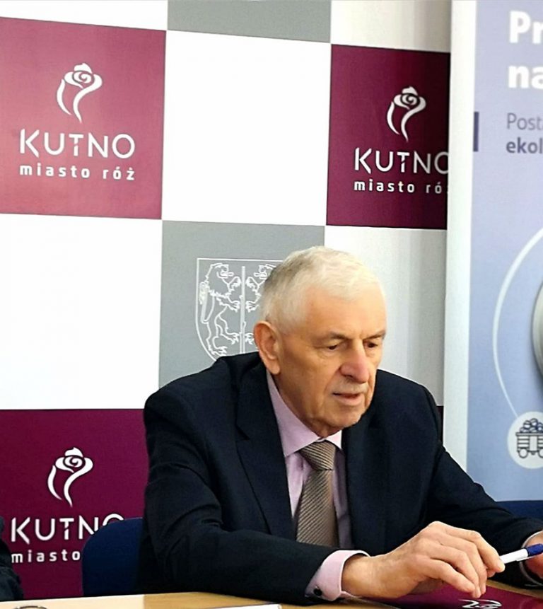 Prezydent Miasta Kutno Zbigniew Burzyński – Radio Victoria