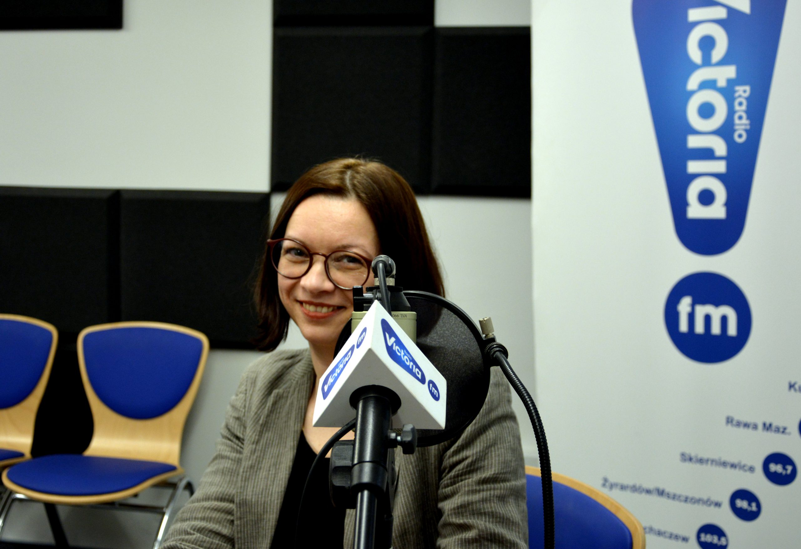 Agata Łankowska Artysta Plastyk i Projektantka – Radio Victoria