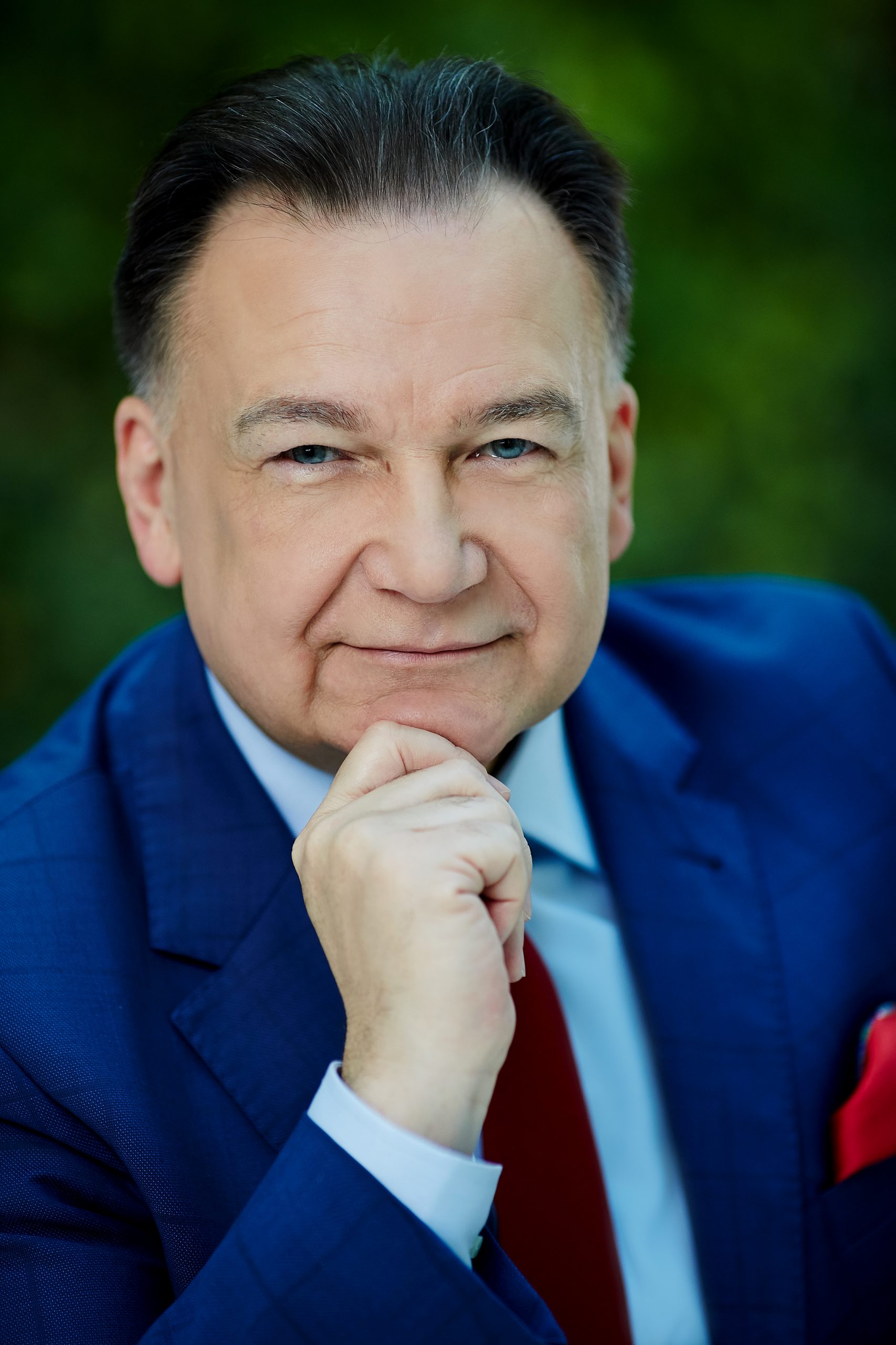 Adam Struzik Marszałek Województwa Mazowieckiego – Radio Victoria