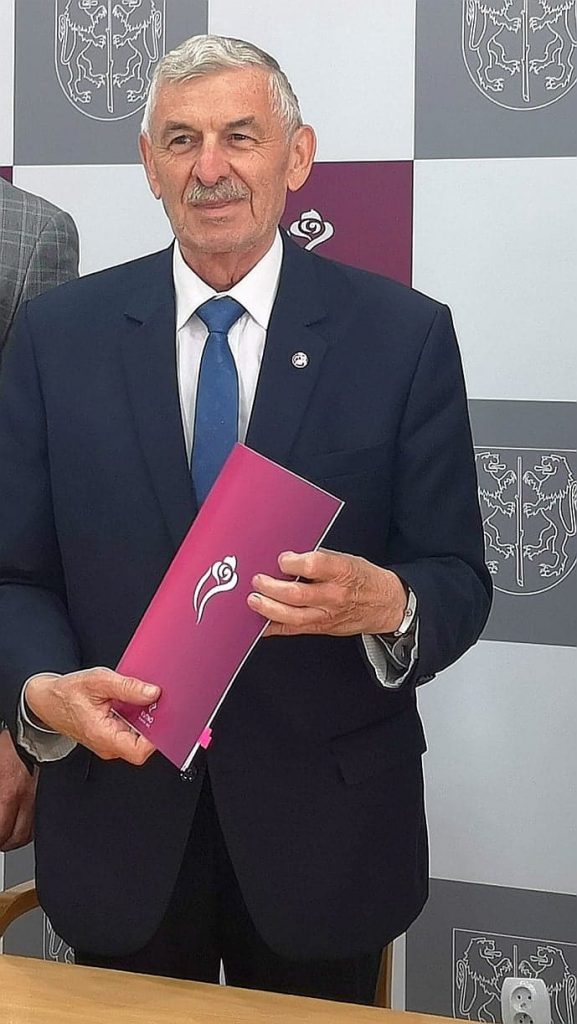 Zbigniew Burzyński Prezydent Kutna – Radio Victoria