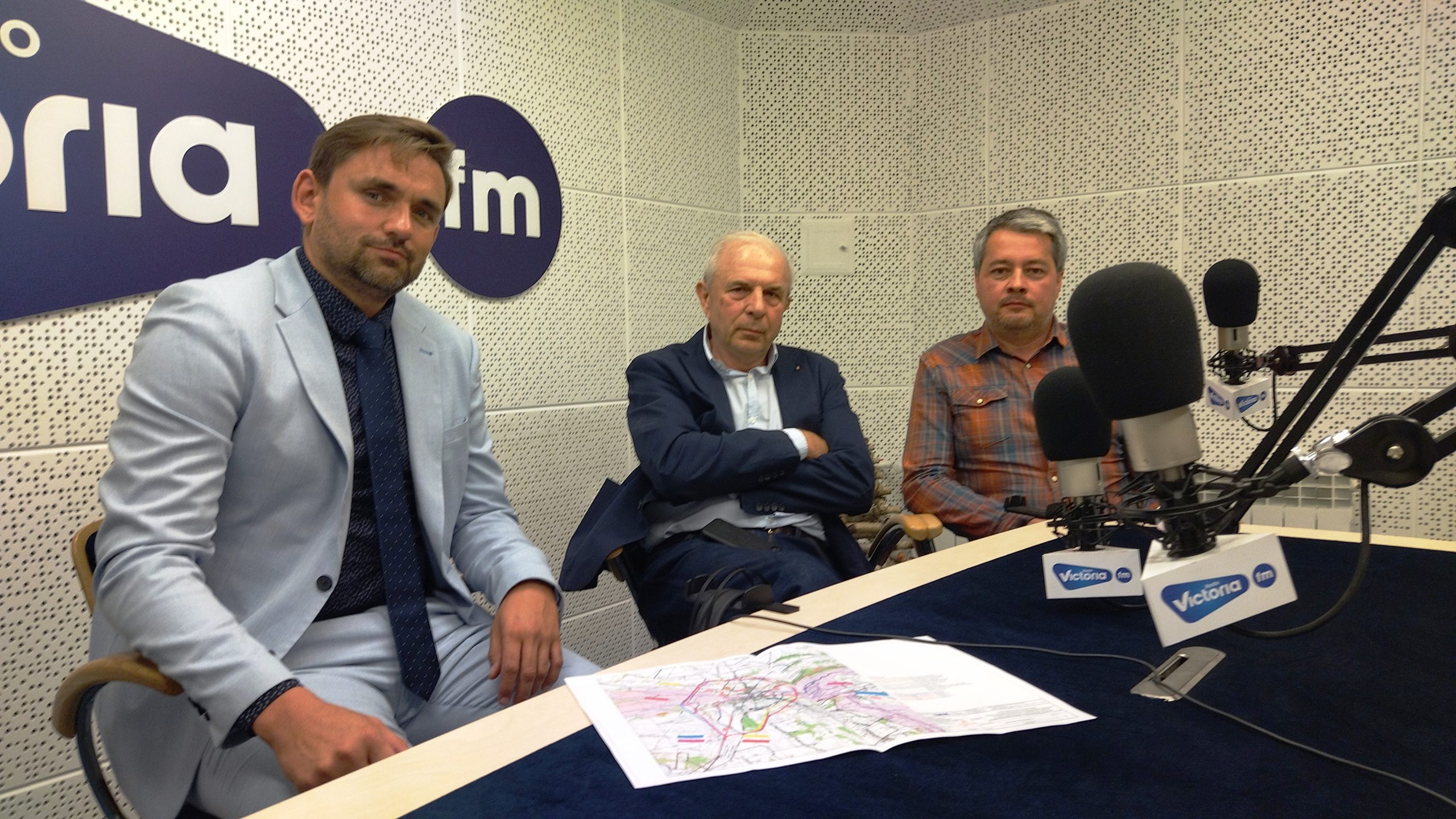 Piotr Tarczyński, Jakub Wolski, Jacek Wiśniewski – komitet budowy ...