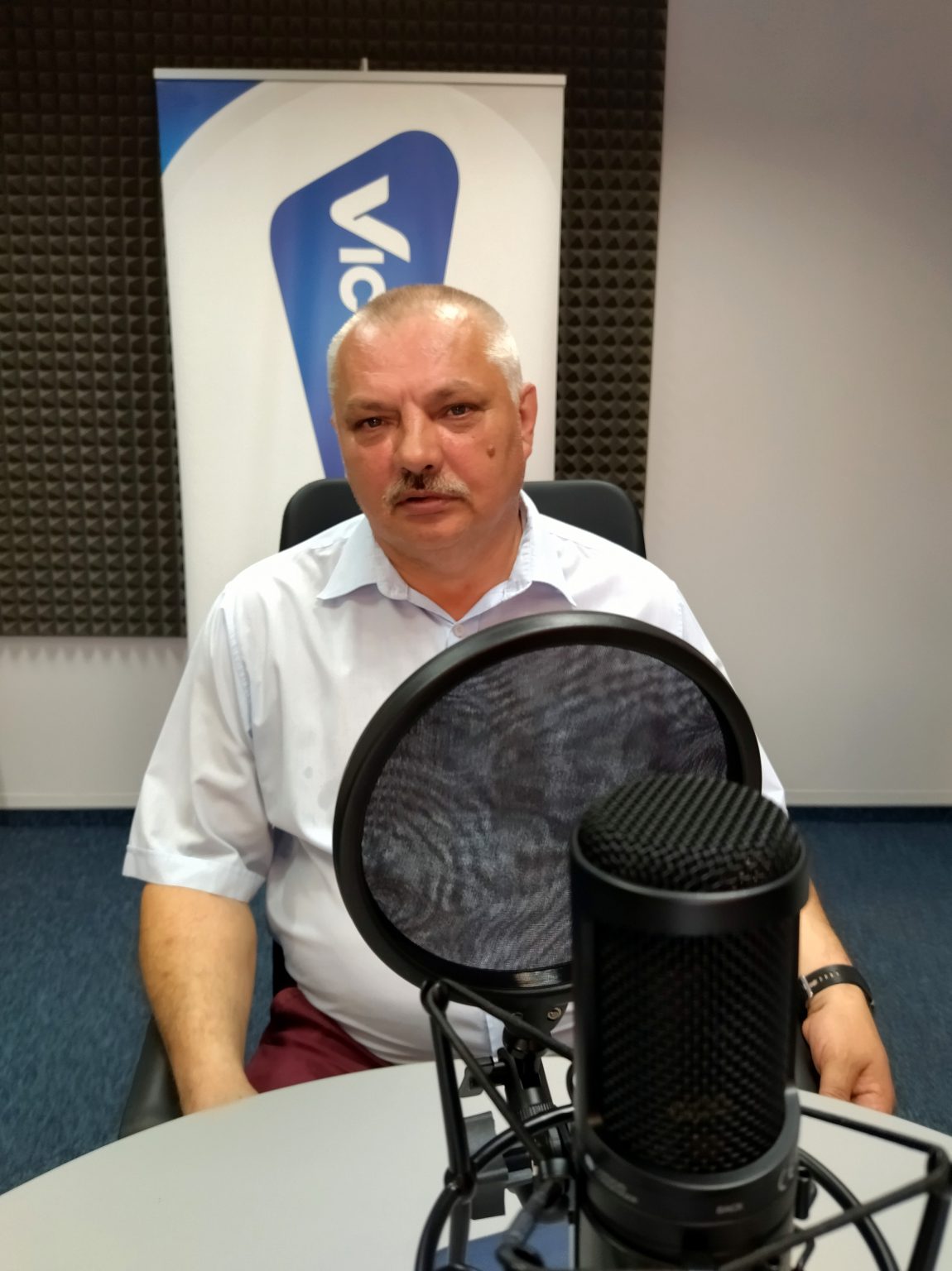 Artur Piotrowski – wiceburmistrz Rawy Mazowieckiej – Radio Victoria