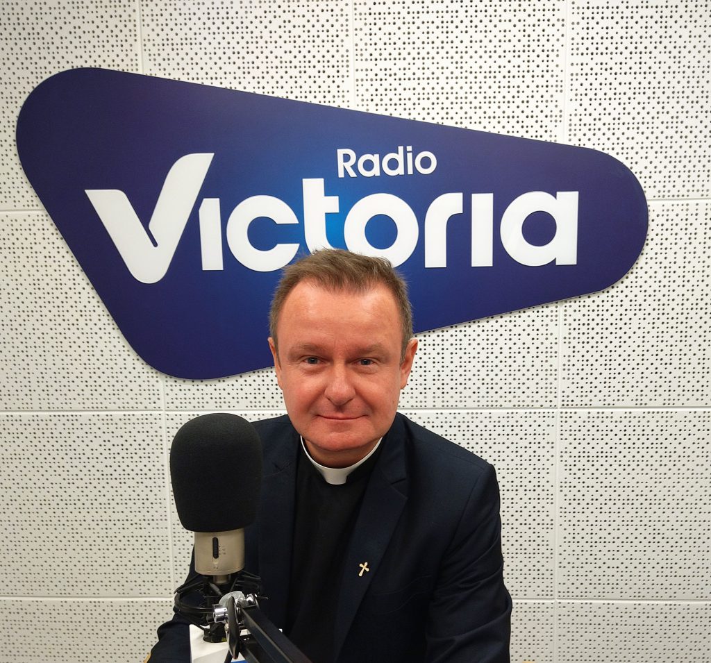 Ksiądz Piotr Nowak – Radio Victoria