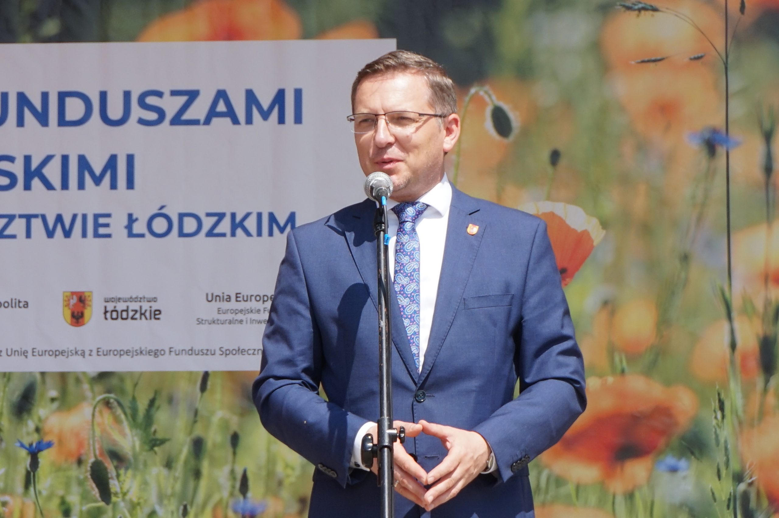 Zbigniew Ziemba – Wicemarszałek Województwa Łódzkiego – Radio Victoria