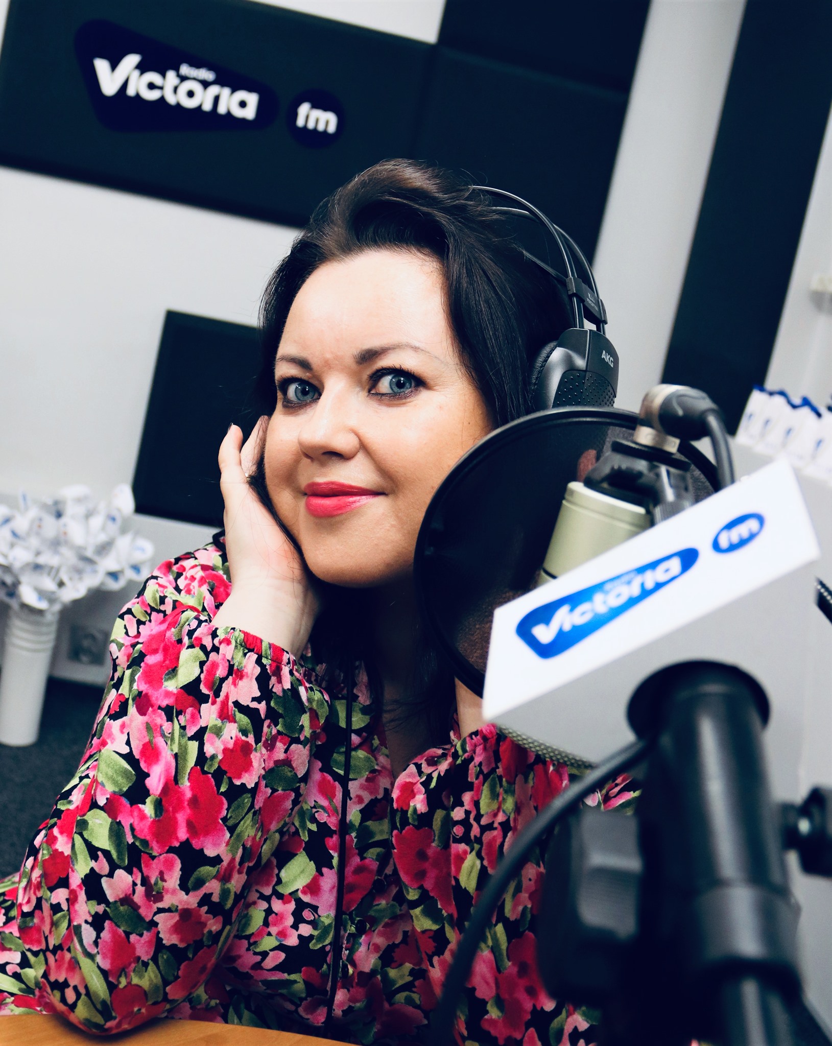 Klaudia Appel Centrum Kultury w Żyrardowie – Radio Victoria