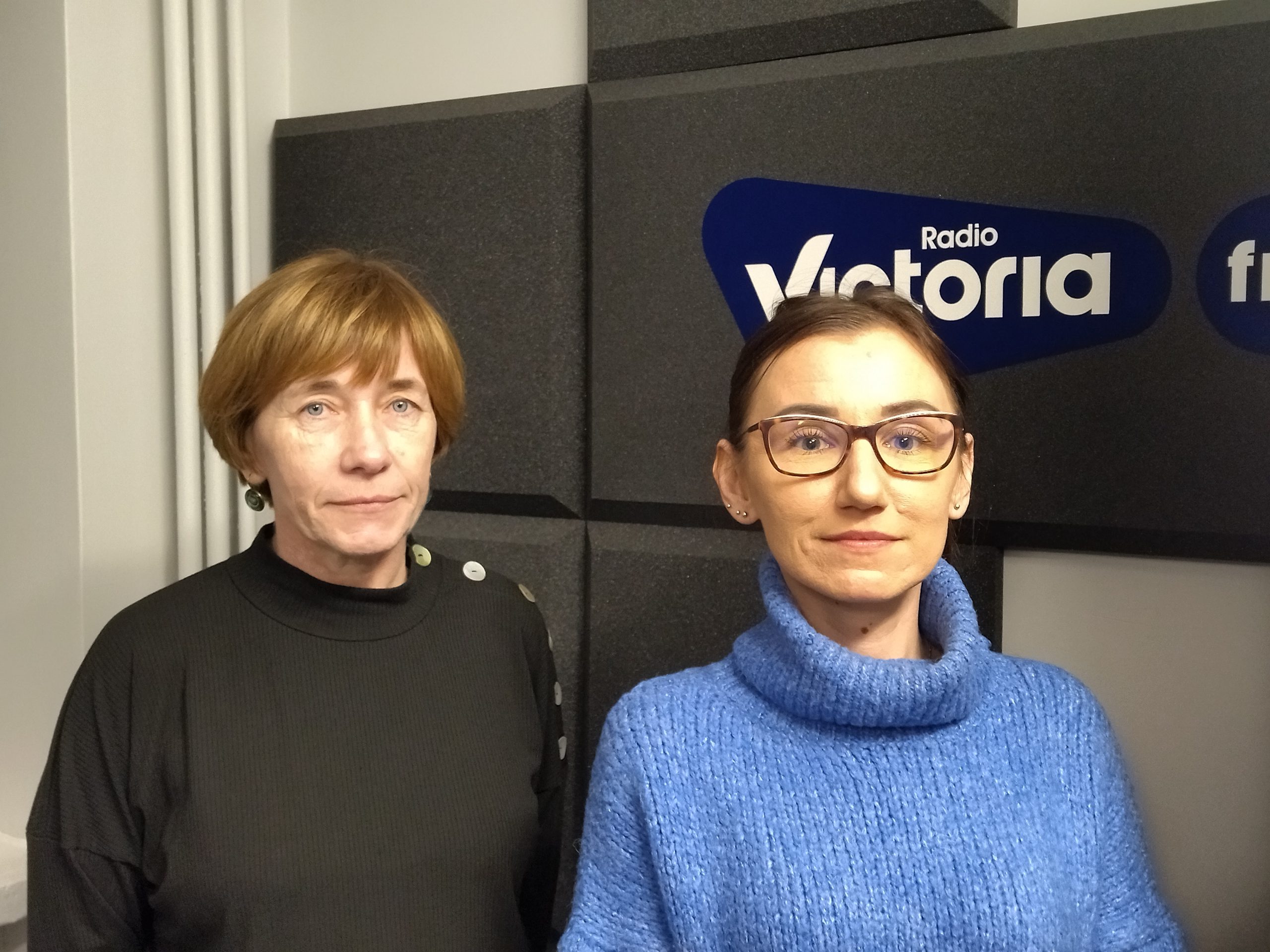 Martyna Wojciechowska oraz Ewa Kajetaniak z PCPR: Jak rozmawiać z ...