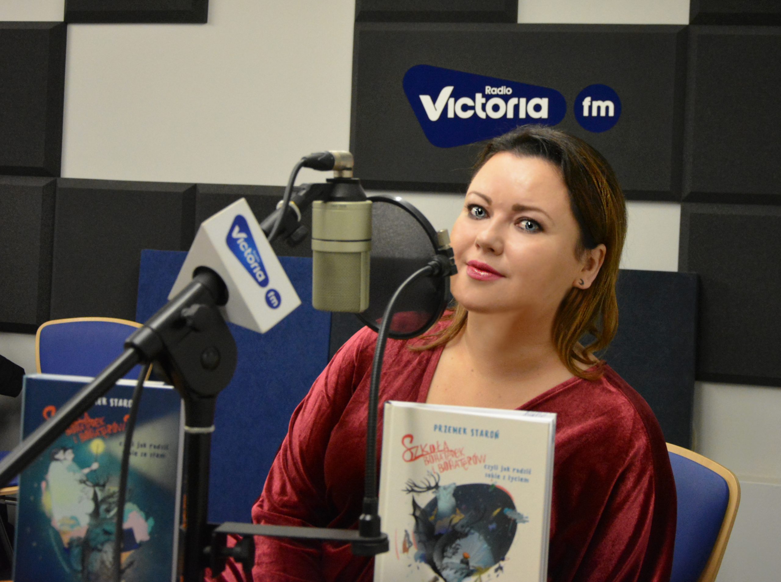 Co czyta młodzież? – Radio Victoria