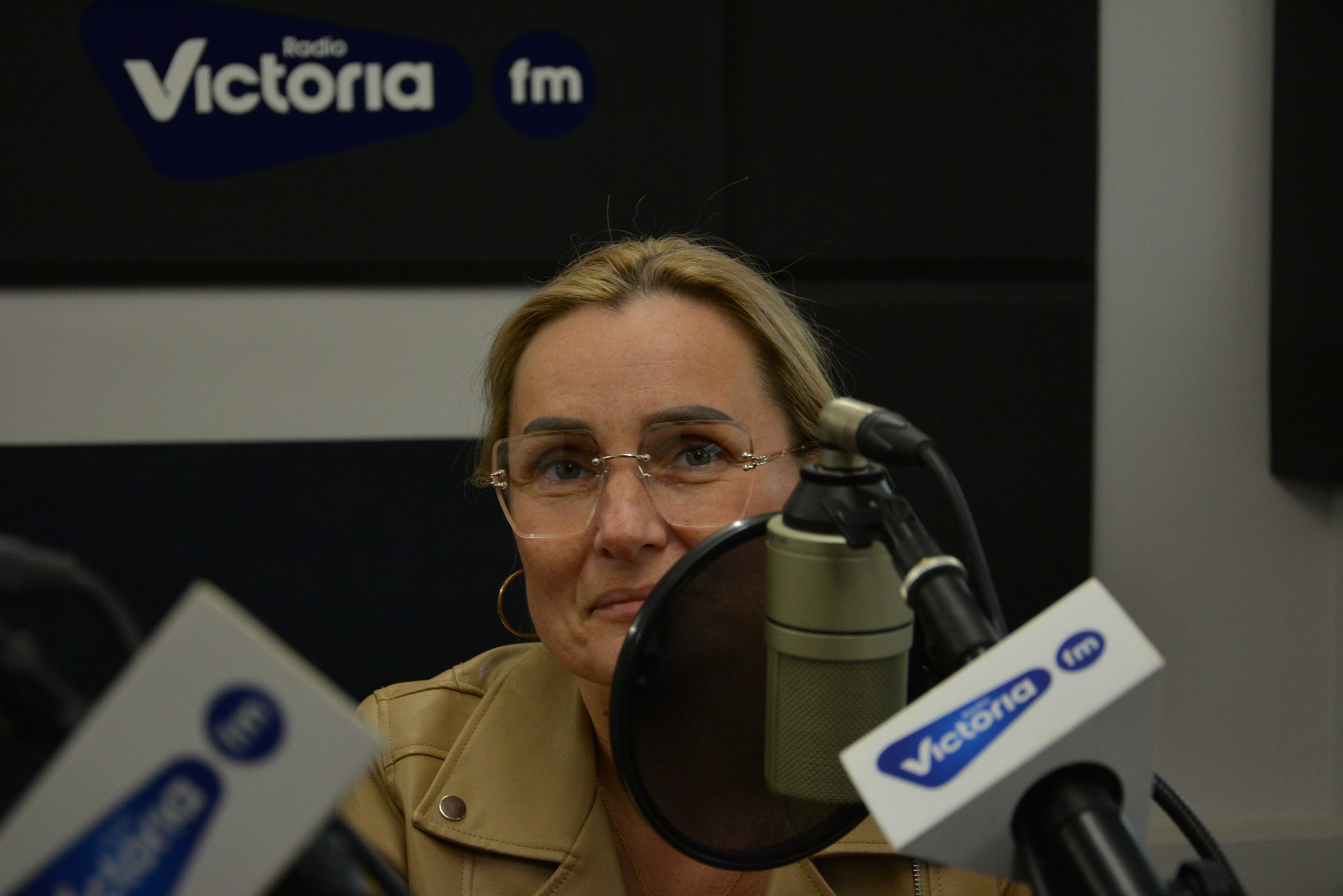 Aneta Nalej kierowniczka Warsztatu Terapii Zajęciowej – Radio Victoria