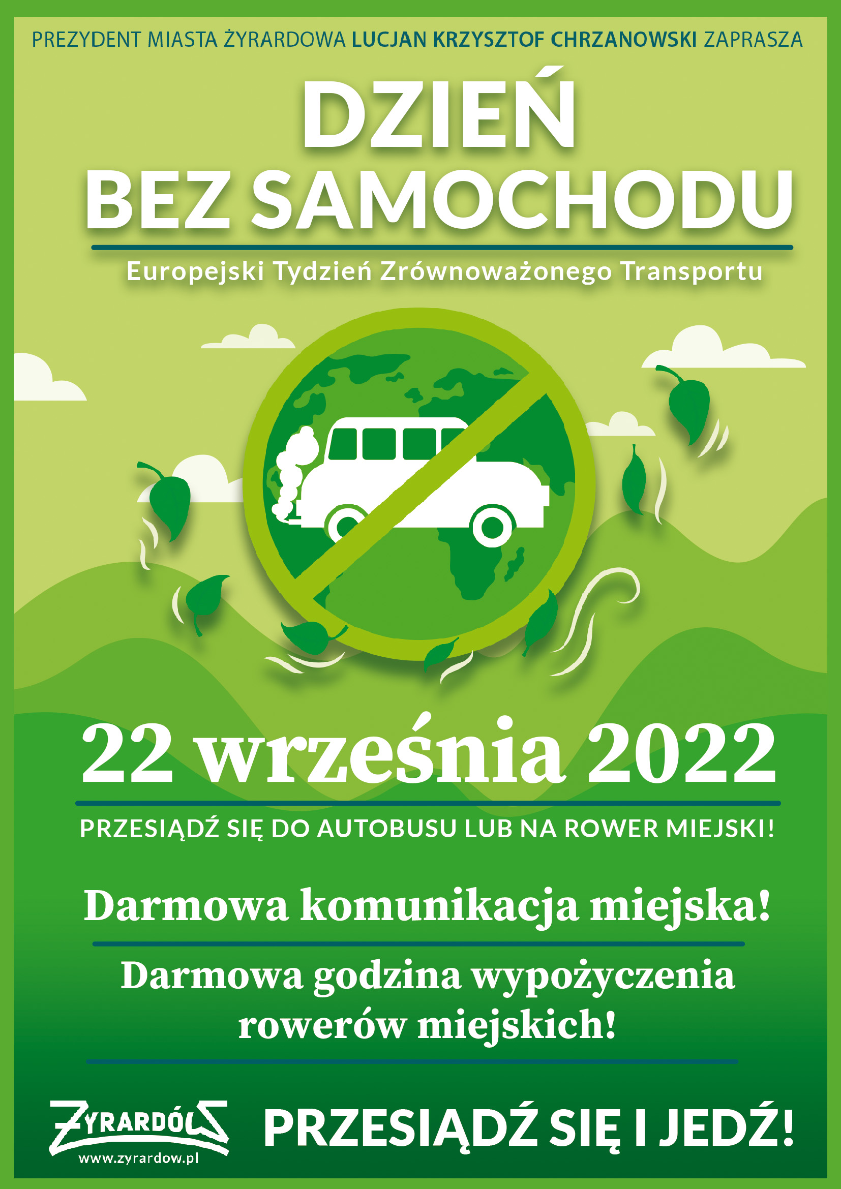 W dzień bez samochodu darmowa komunikacja miejska – Radio Victoria
