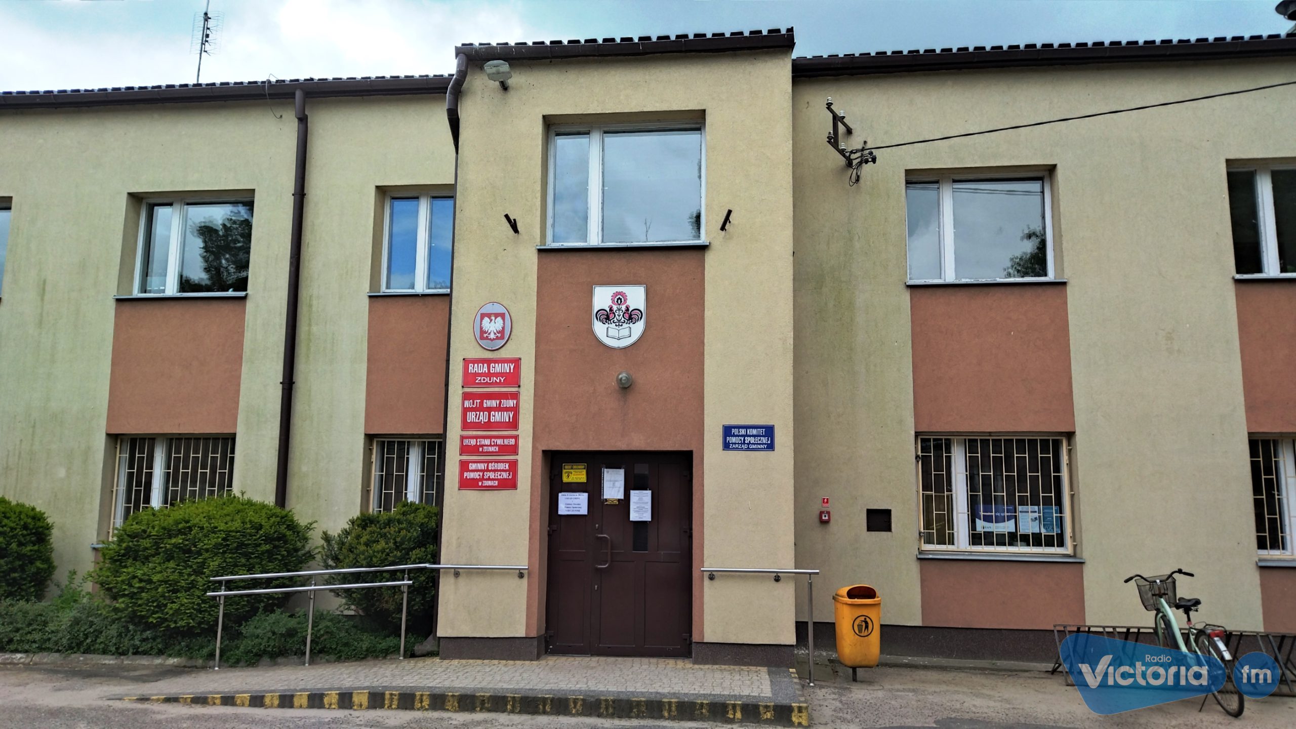 Gmina Zduny chce włączyć się w dystrybucję węgla – Radio Victoria