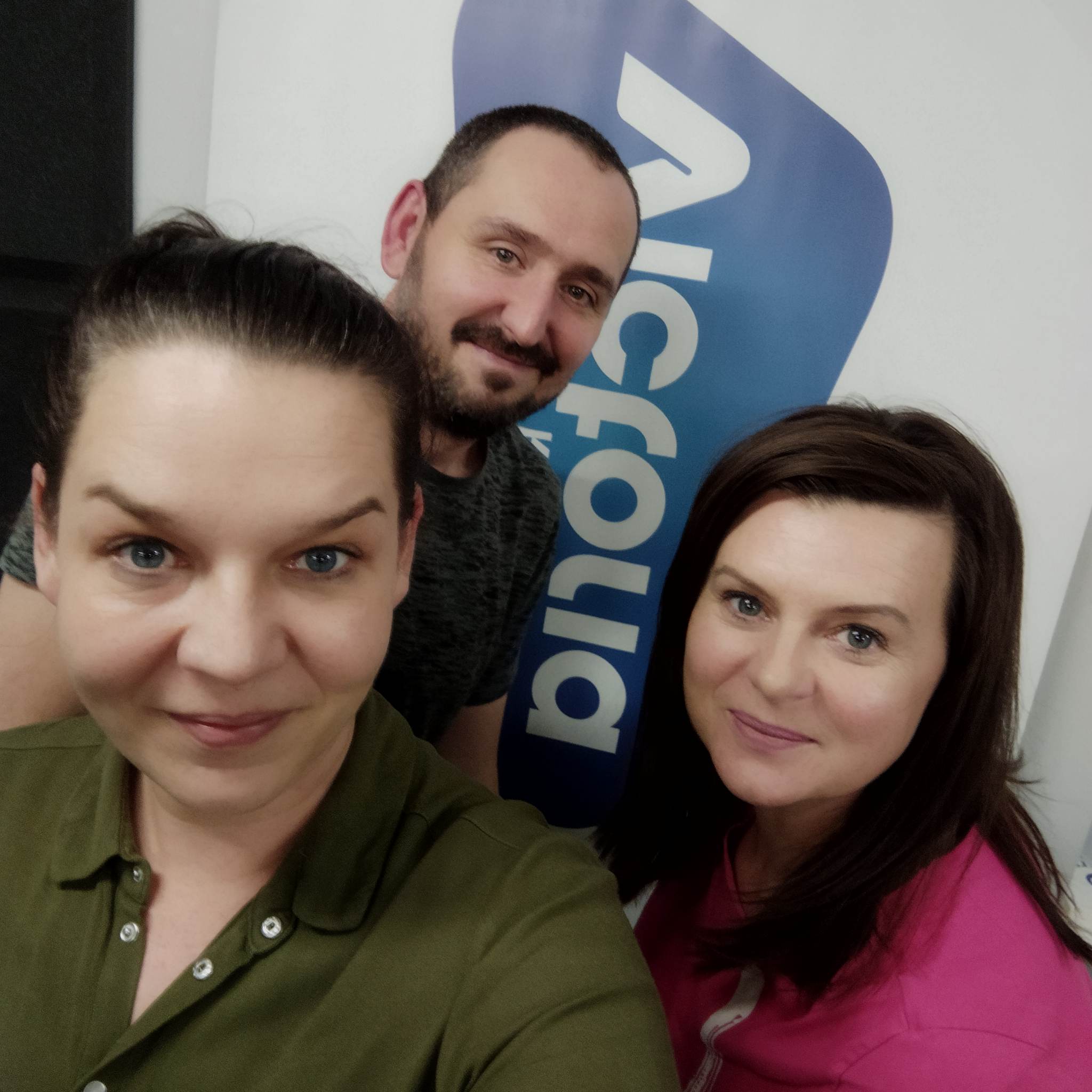 Jarosław Makowski – Radio Victoria