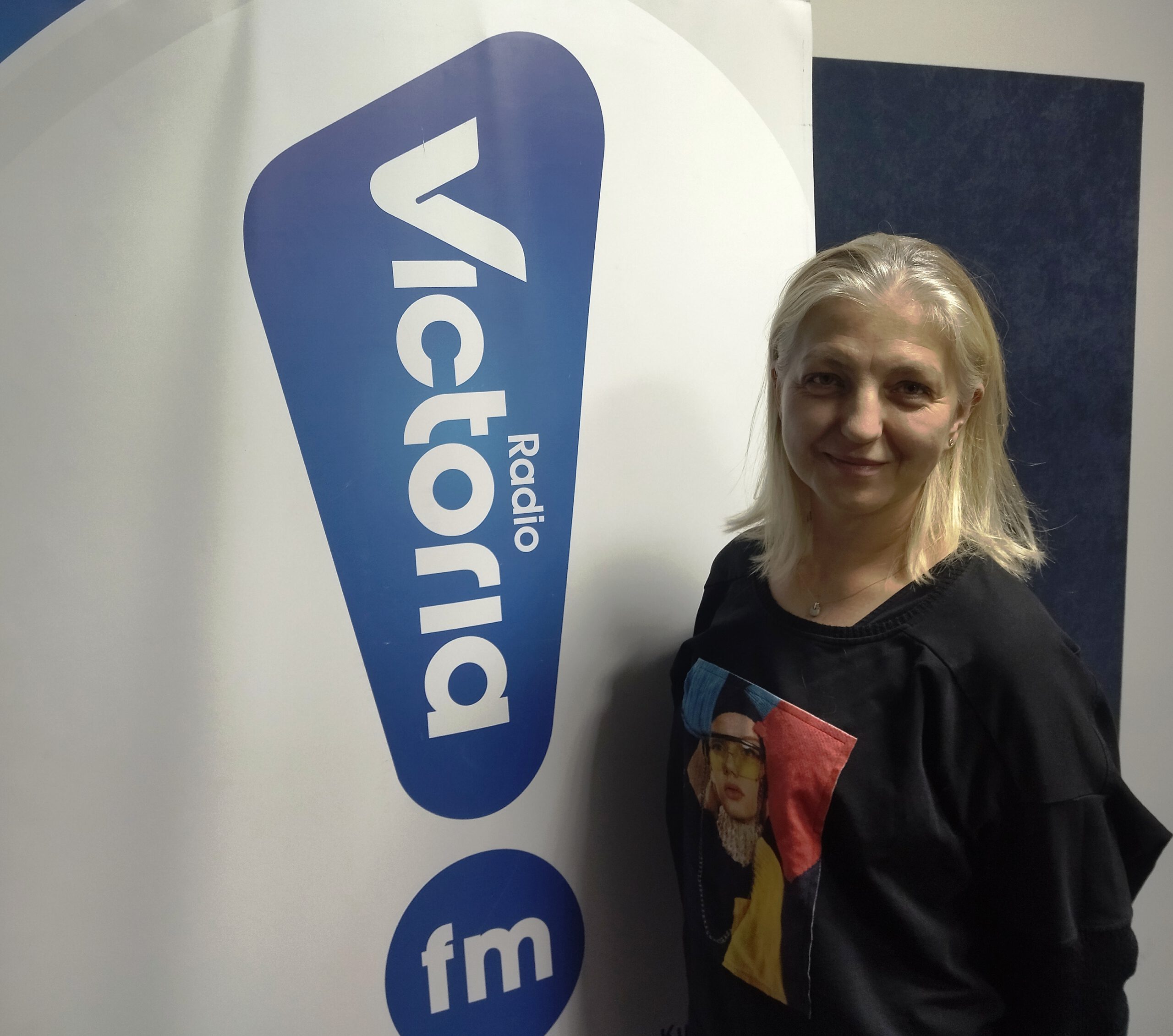 Agnieszka Madej, prezes klubu sportowego Art Station – Radio Victoria