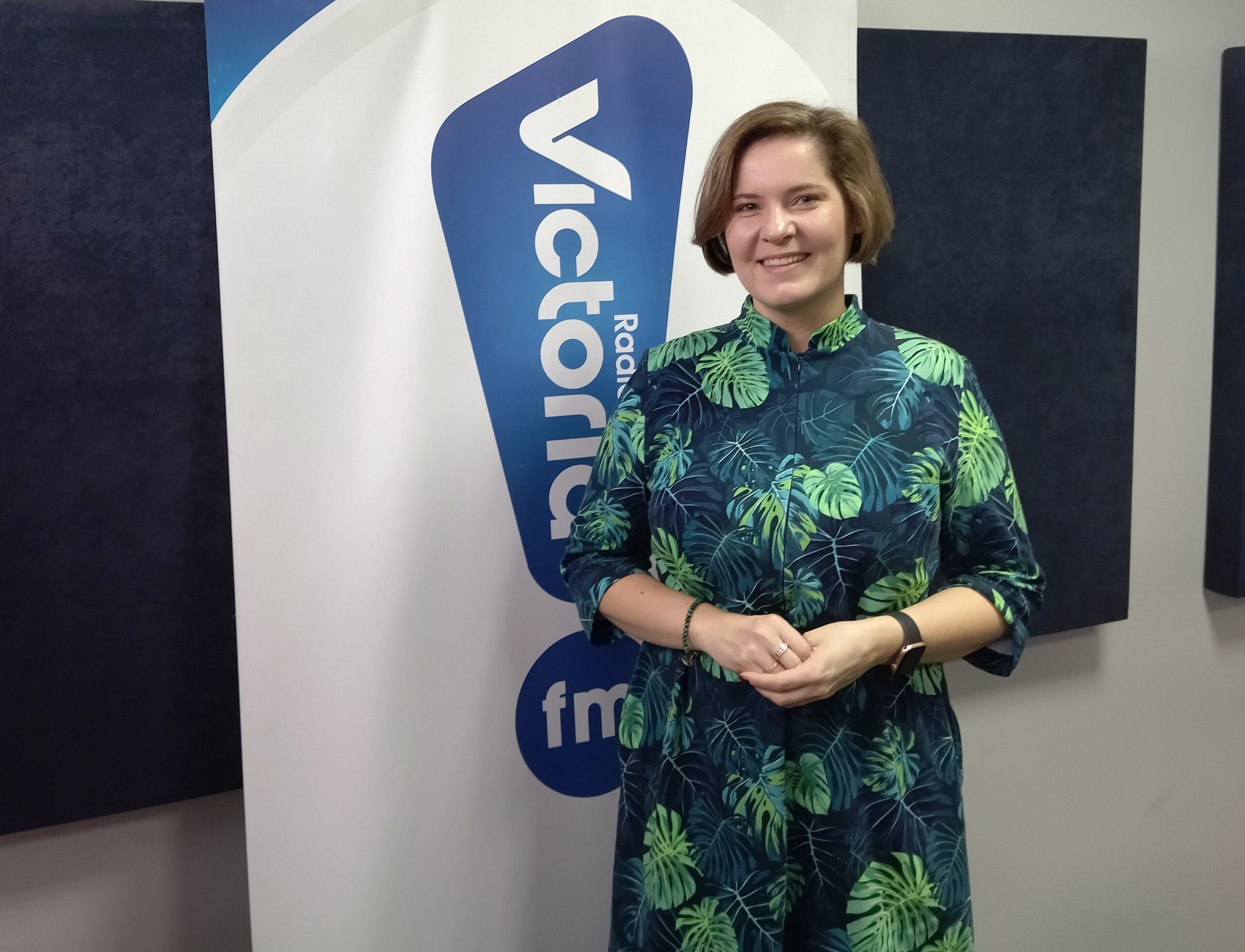 Agata Niedziółka, Dyrektor Muzeum Historycznego Skierniewic – Radio ...