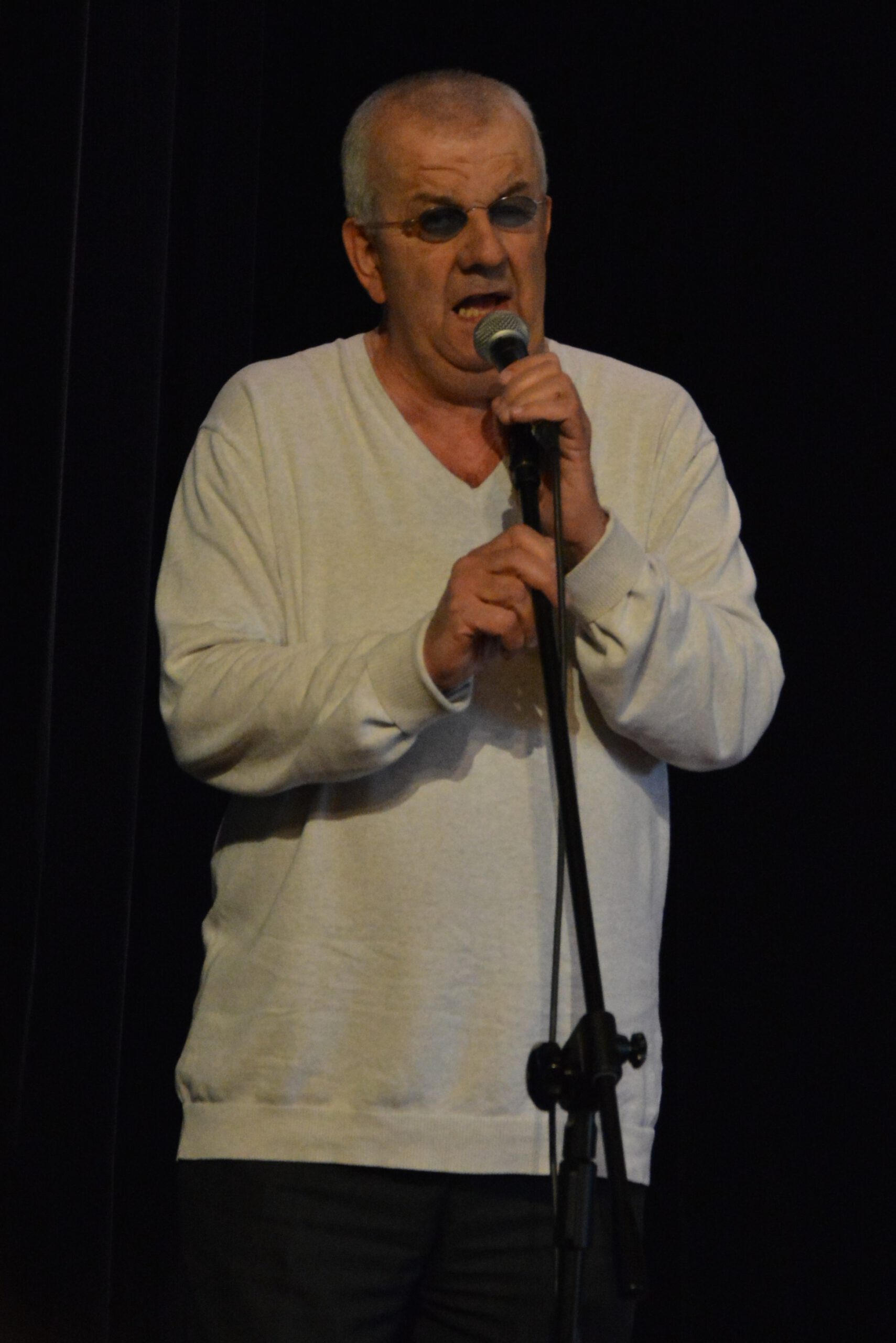 Stanisław Wasilewski – żyrardowski śpiewak – Radio Victoria