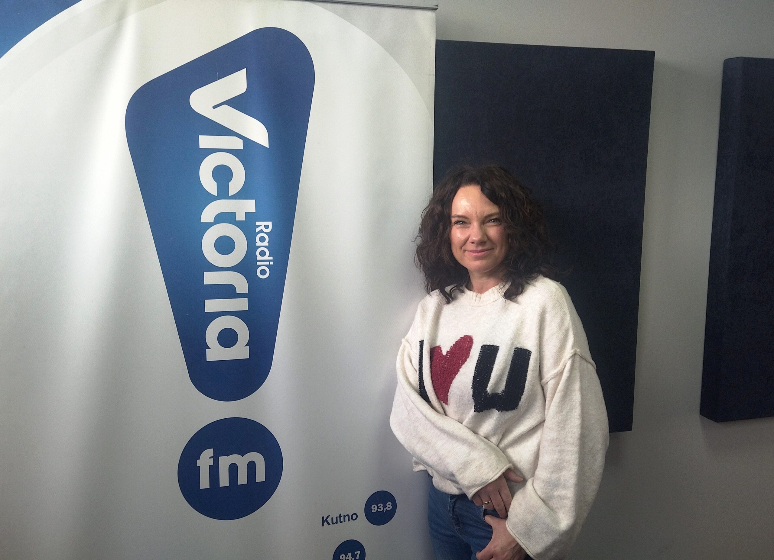 Magdalena Rdest-Nowak, projekt “Zobacz Więcej” – Radio Victoria