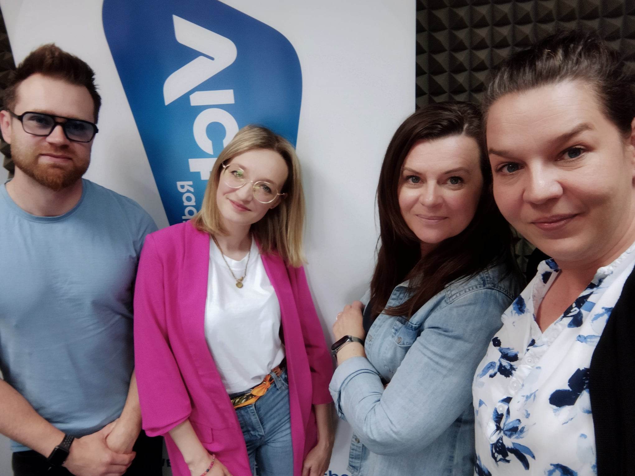 Martyna i Artur Kubasik – Radio Victoria