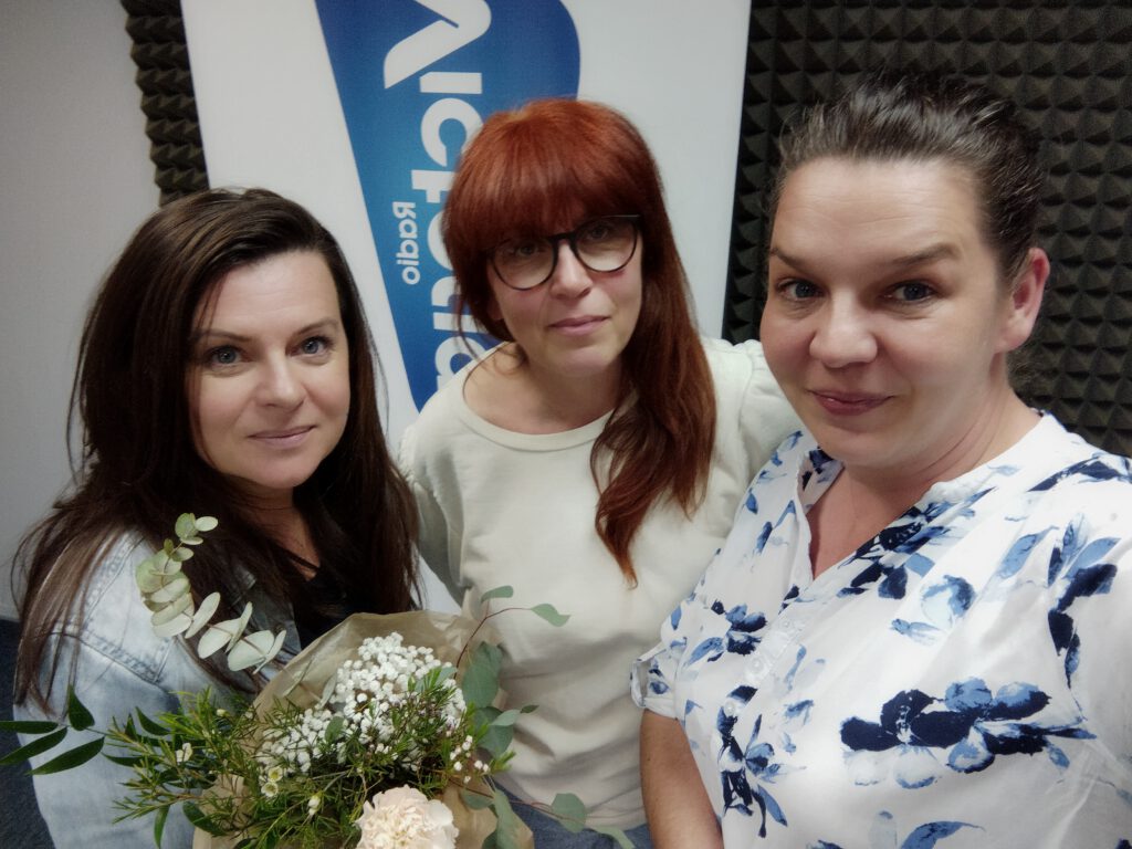 Justyna Łucka – Radio Victoria