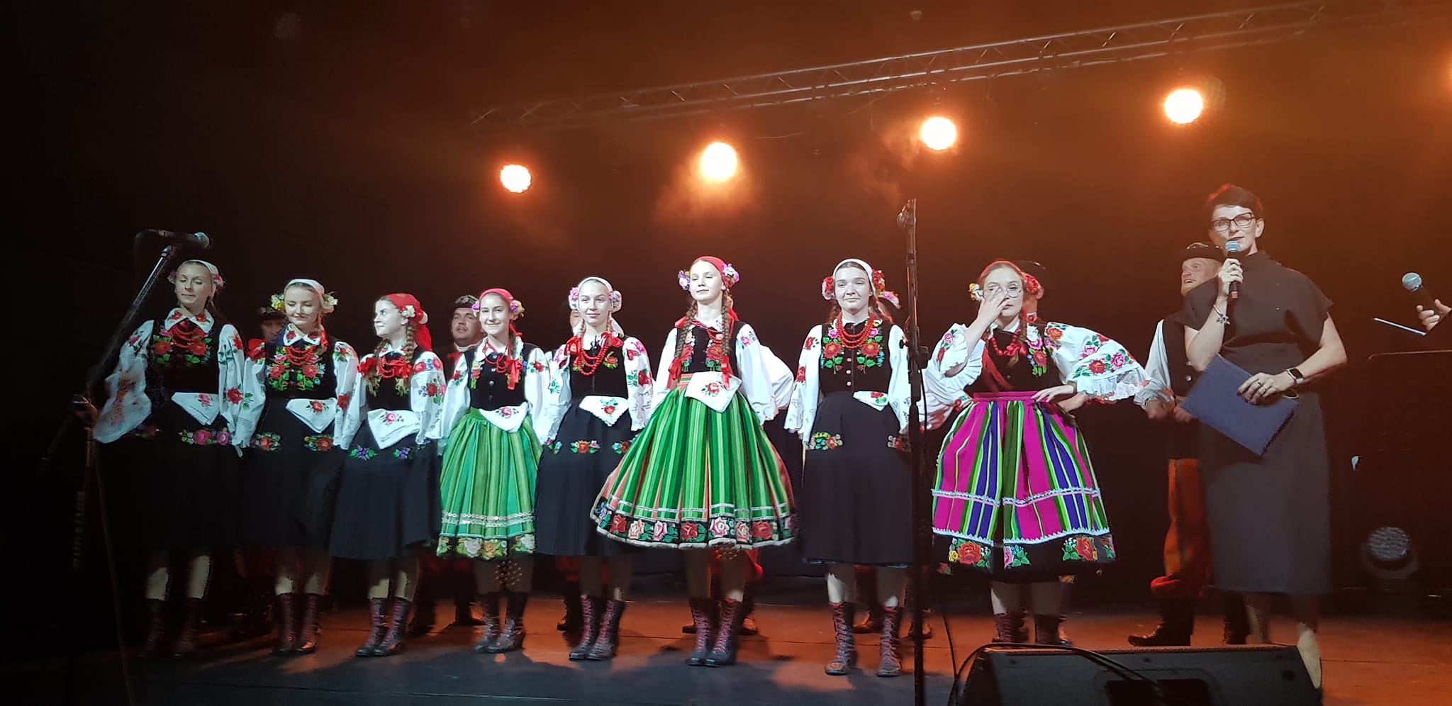 Muzyka i taniec ludowy na ziemi łowickiej – Radio Victoria