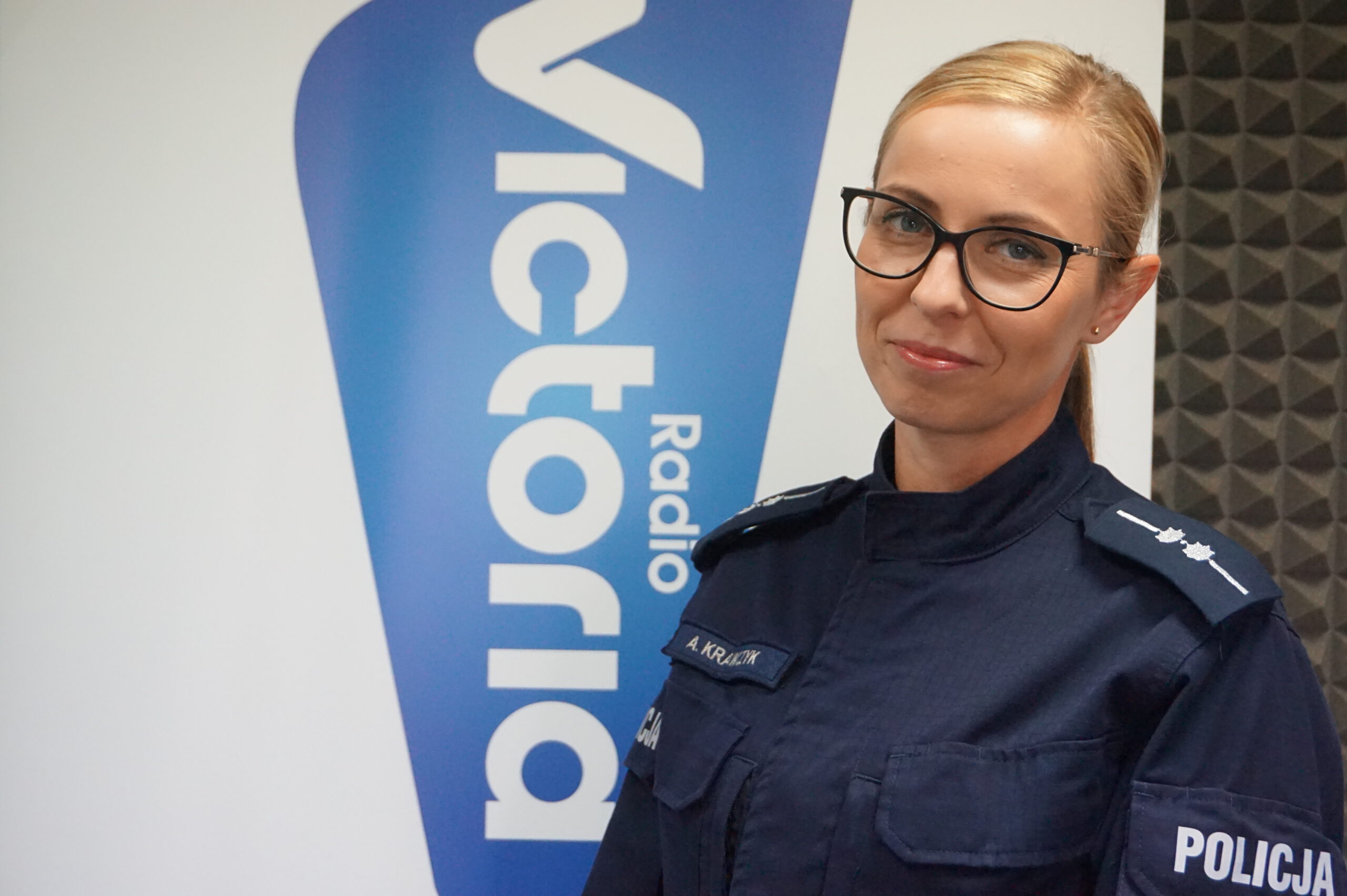 asp. Agata Krawczyk – Komenda Powiatowa Policji w Rawie Maz. – Radio ...