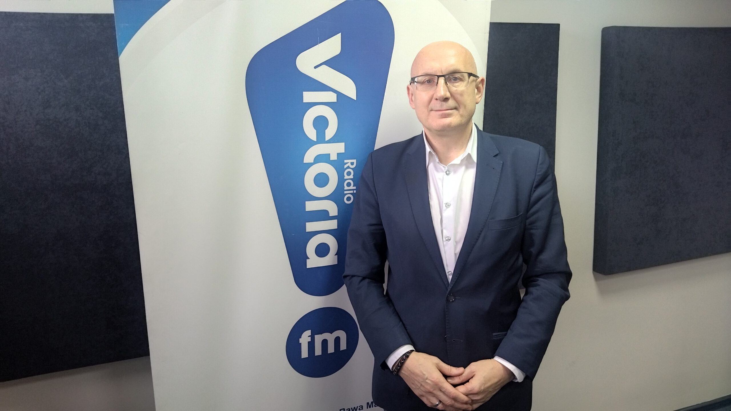 Jacek Sawicki p.o. dyrektora Placówki Opiekuńczo Wychowawczej „Dom”w Skierniewicach – Radio Victoria