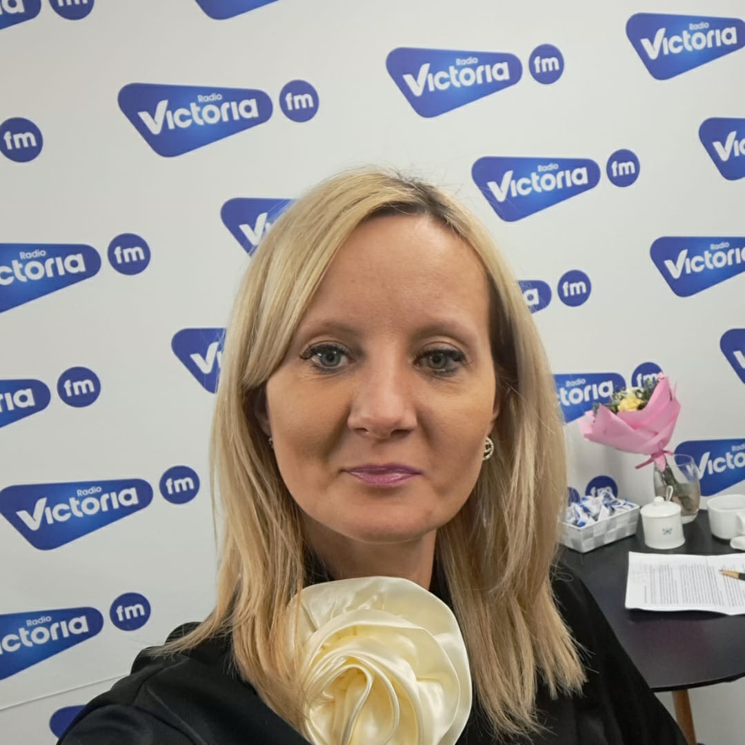 Anna Czajka – dyrektor ds. lecznictwa – Radio Victoria Anna Czajka – dyrektor ds. lecznictwa – Radio Victoria