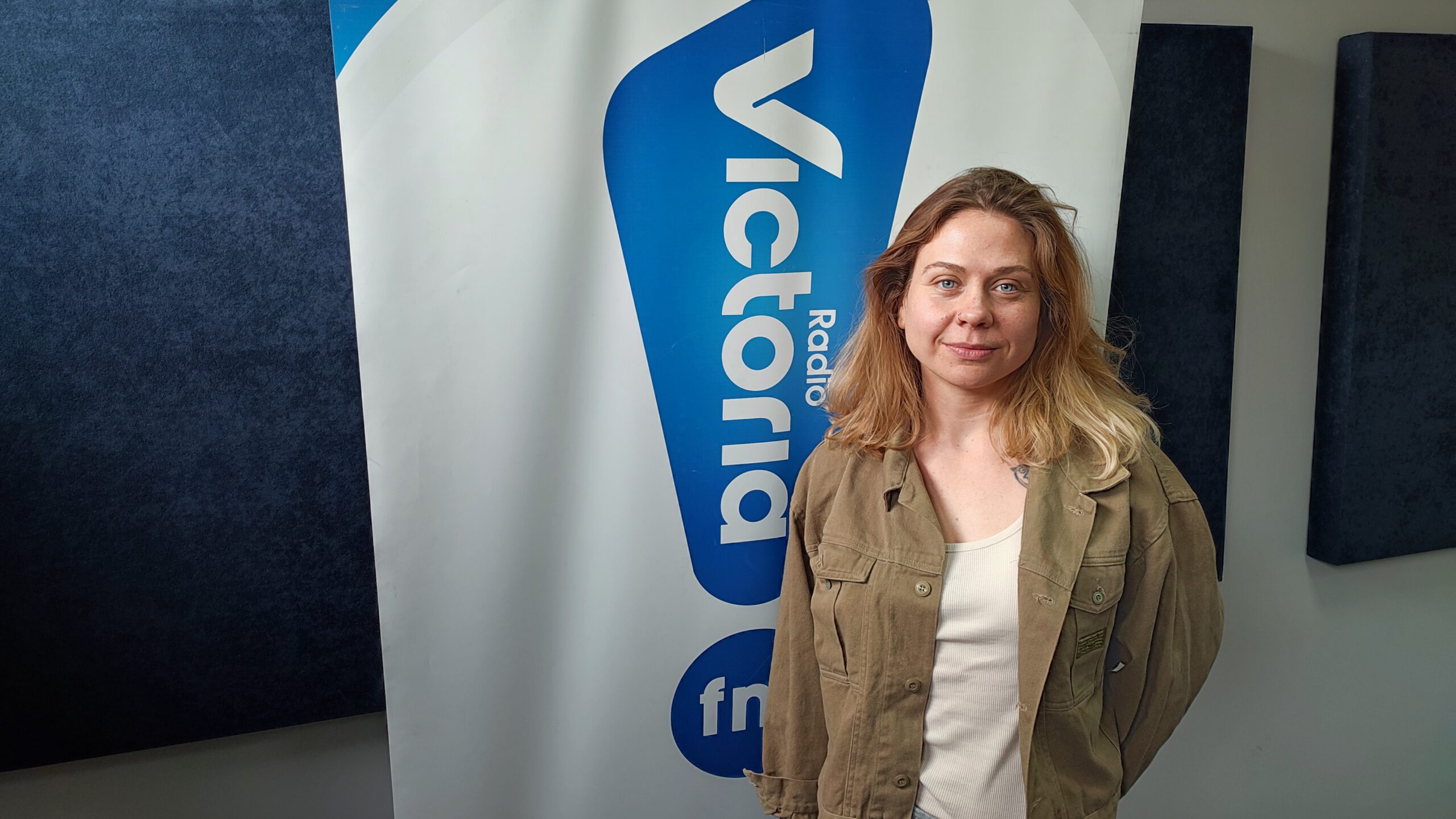 Justyna Graczyk, Psycholożka, Trenerka Oddechu – Radio Victoria