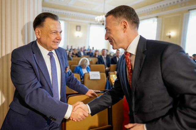 Zarząd województwa mazowieckiego wybrany – Radio Victoria