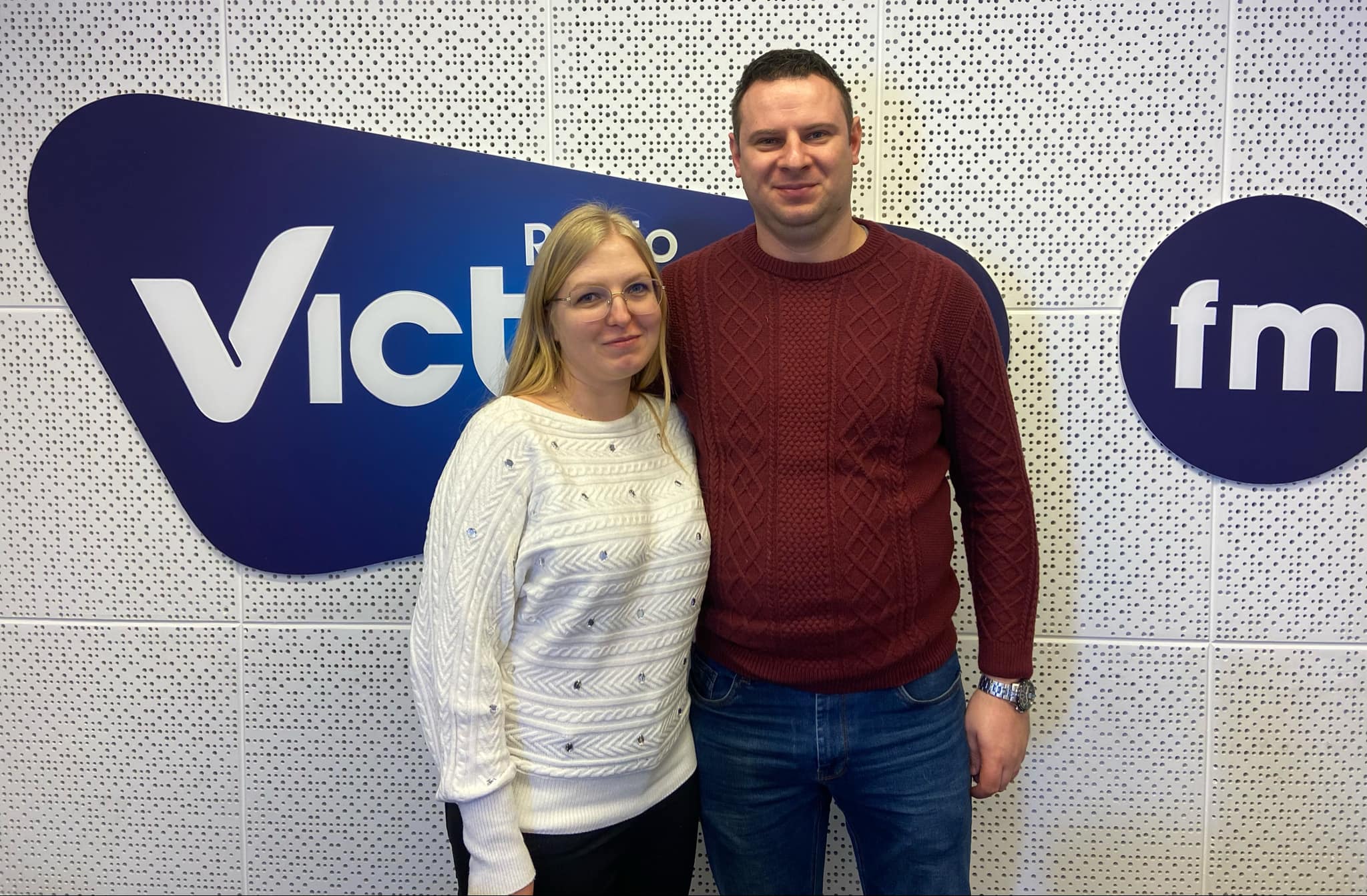 Rekordowa zbiórka na braci chorych na DMD – Radio Victoria
