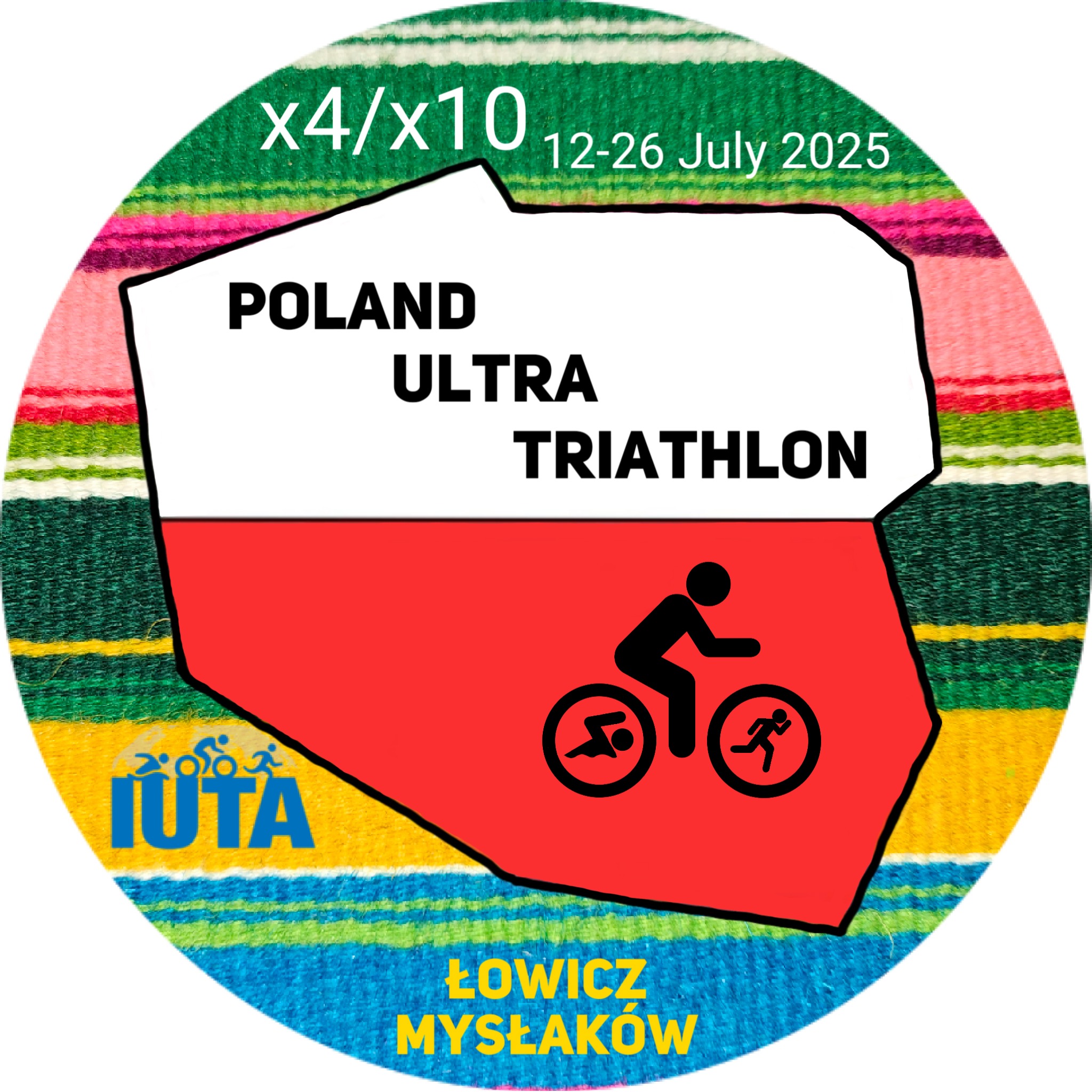 Motyw lata: Poland Ultra Triathlon 2025 – Radio Victoria
