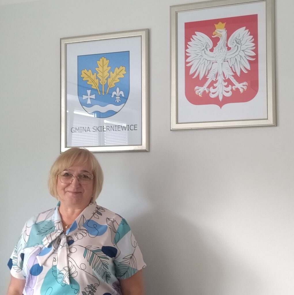 Lucja Skarzyńska Wójt Gminy Skierniewice – Radio Victoria