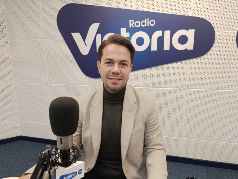 Krystian Cipiński Wicestarosta Łowicki – Radio Victoria