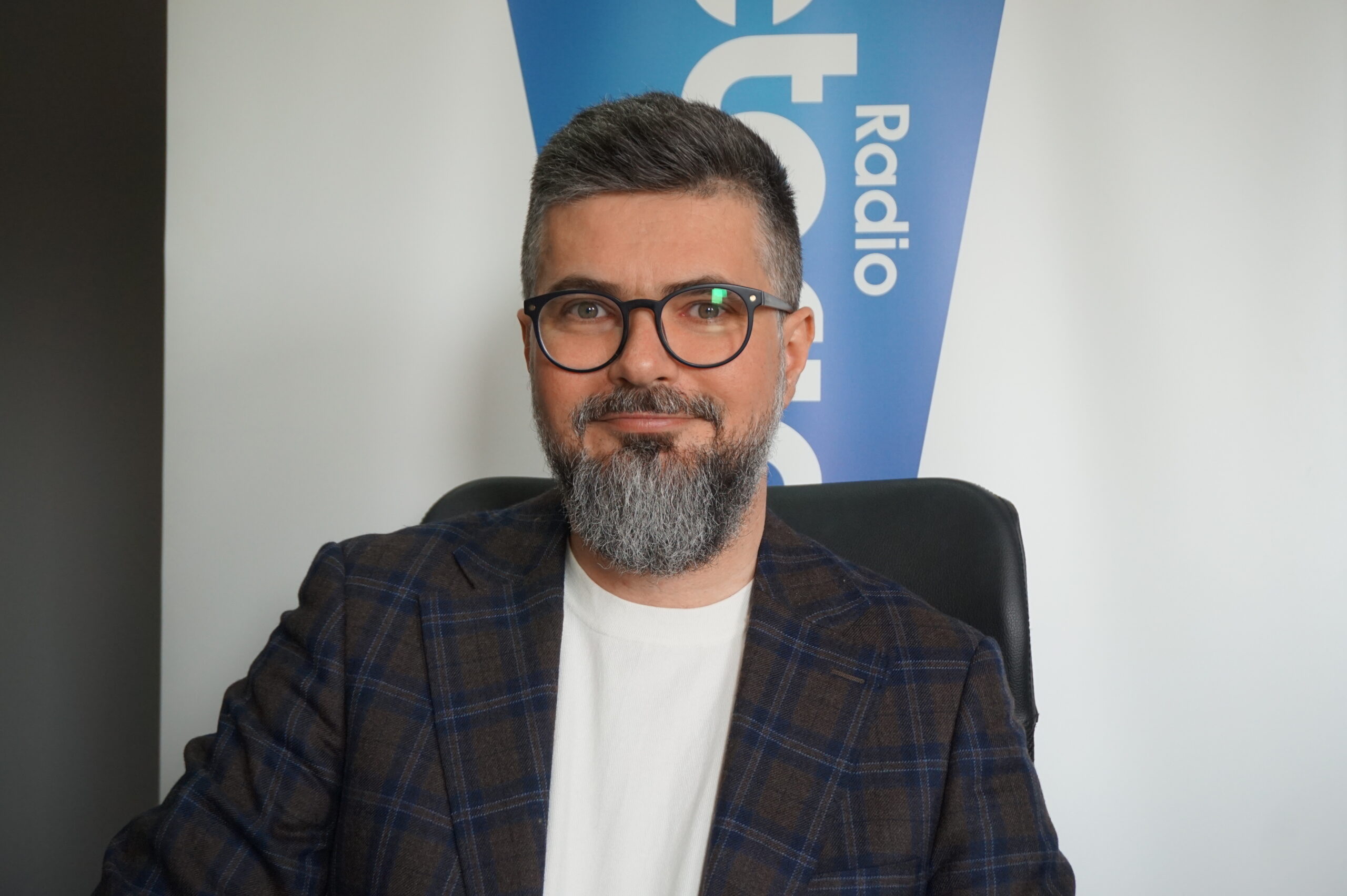 Robert Stępowski – Dyrektor Miejskiego Domu Kultury w Rawie Maz ...