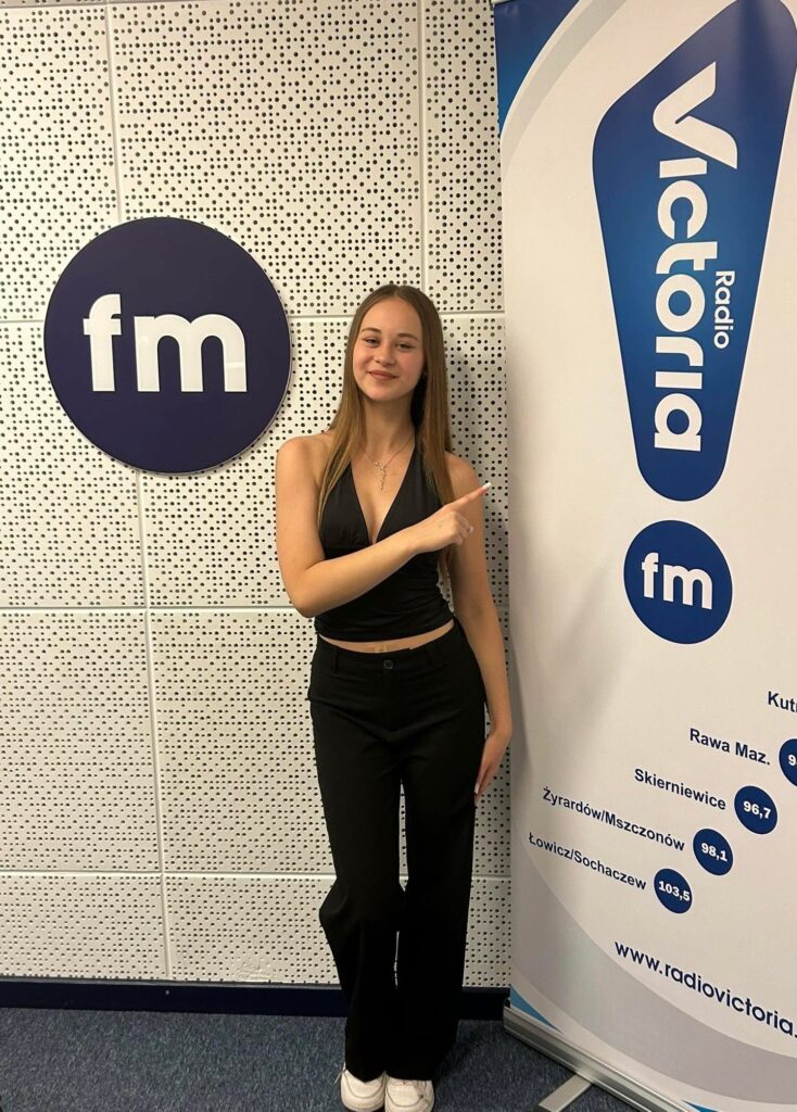 Motyw Lata: Wiktoria Skóra – Radio Victoria