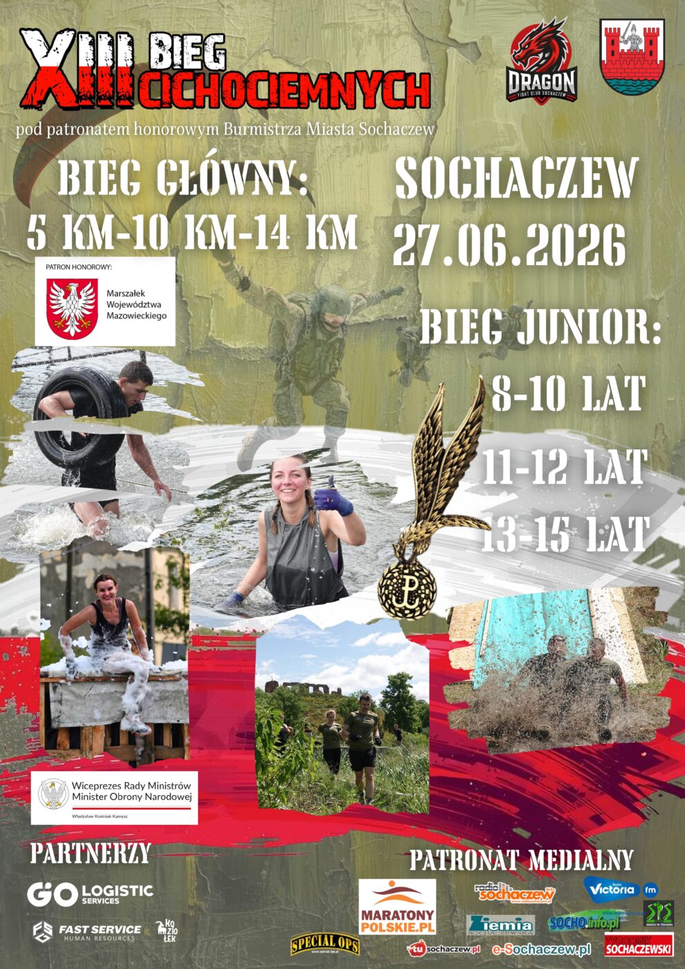 XIII Bieg Cichociemnych – Radio Victoria